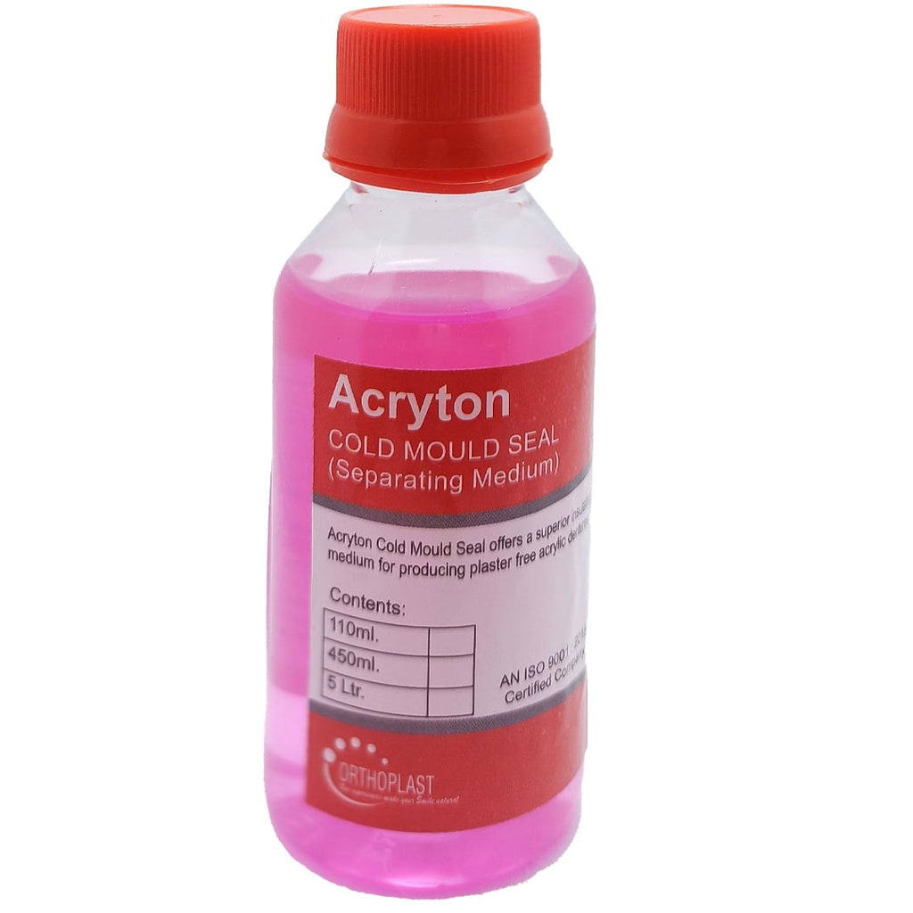 NID Orthoplast Acryton Cold Mould Seal (Seprating Medium)