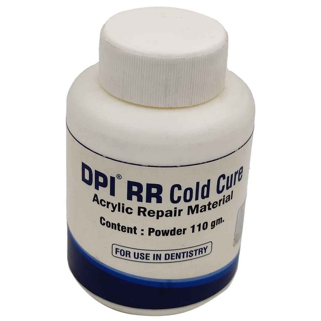 DPI Rapid Repair Cold Cure Acrylic Repair Powder