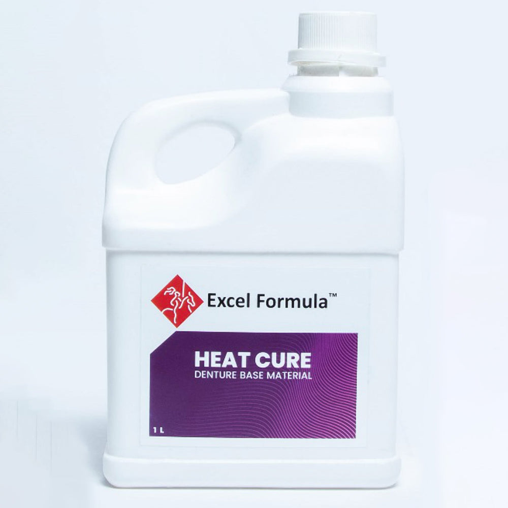 Excel Formula Heat Cure Liquid
