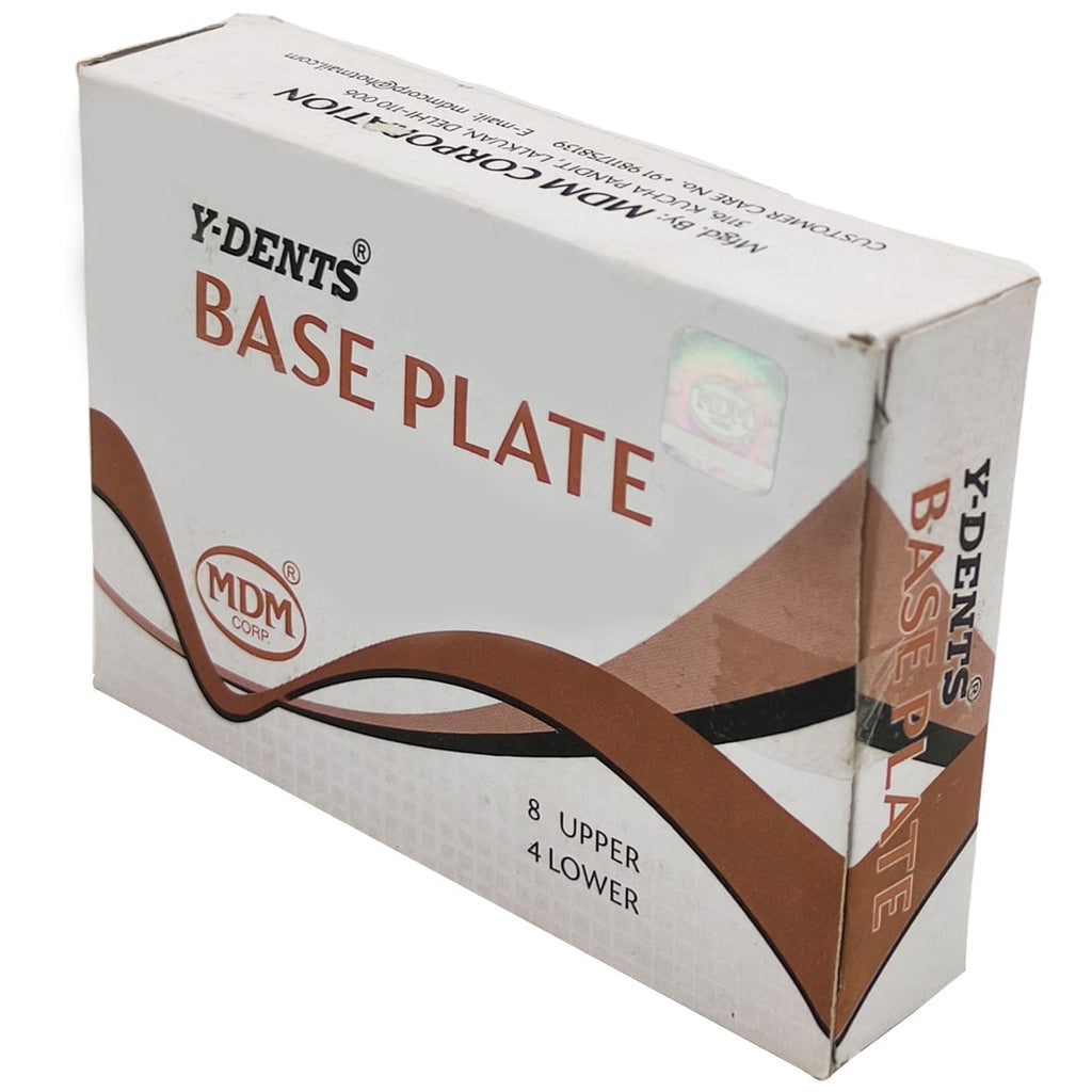 MDM Y-Dents Base Plate