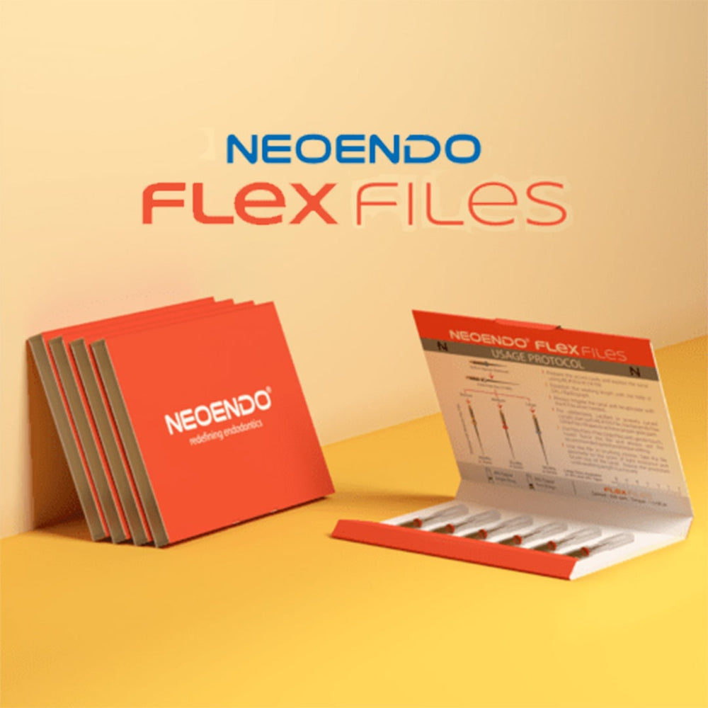 Neoendo Flex Rotary Files