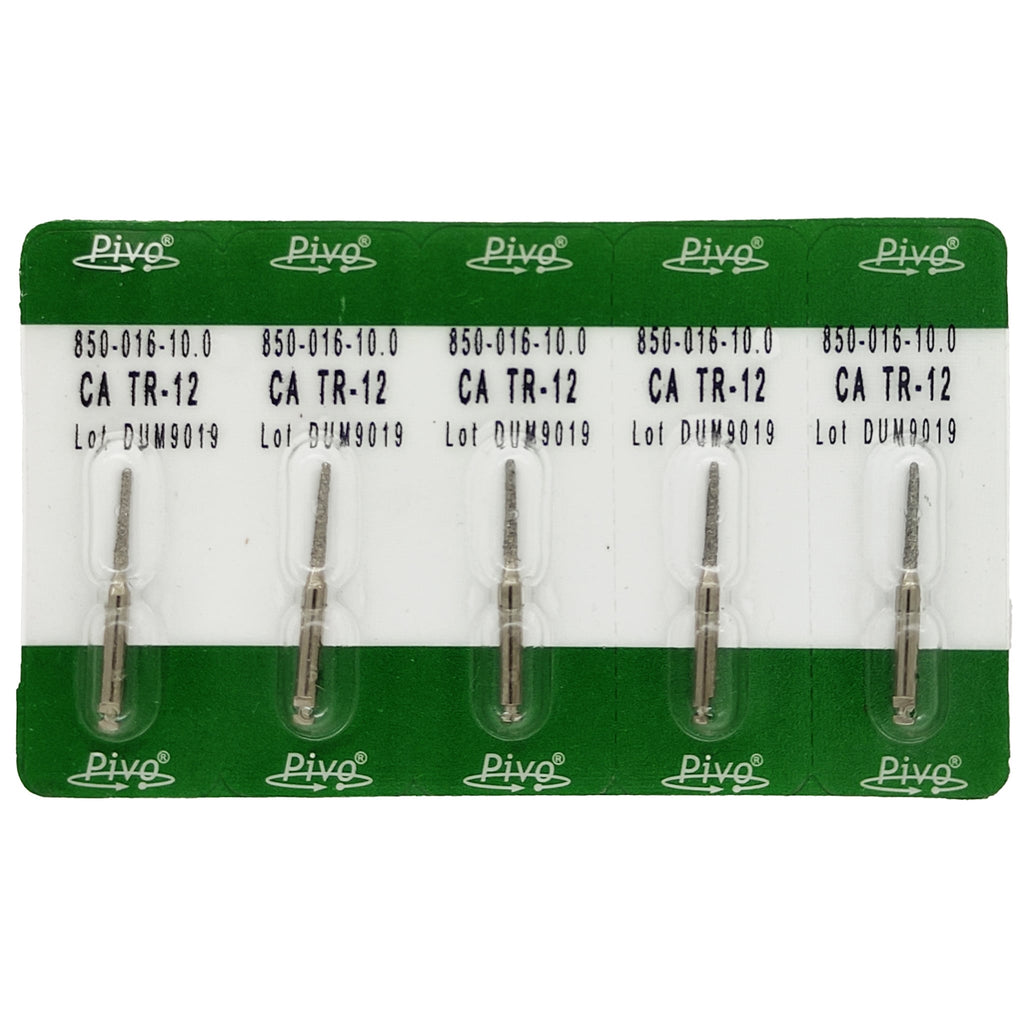 Pivo Contra Angle Micromotor Burs