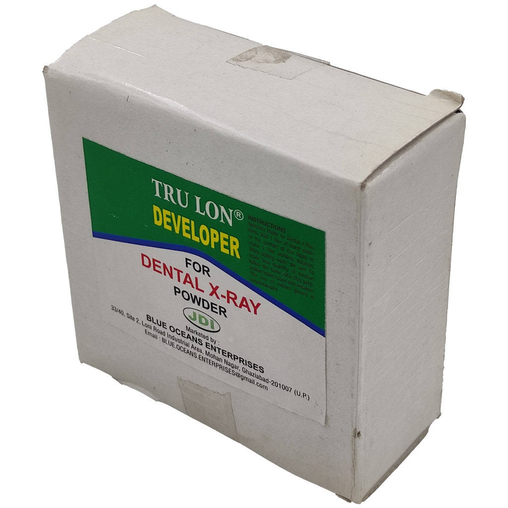Jayna Industries Tru Lon X-Ray Developer Powder