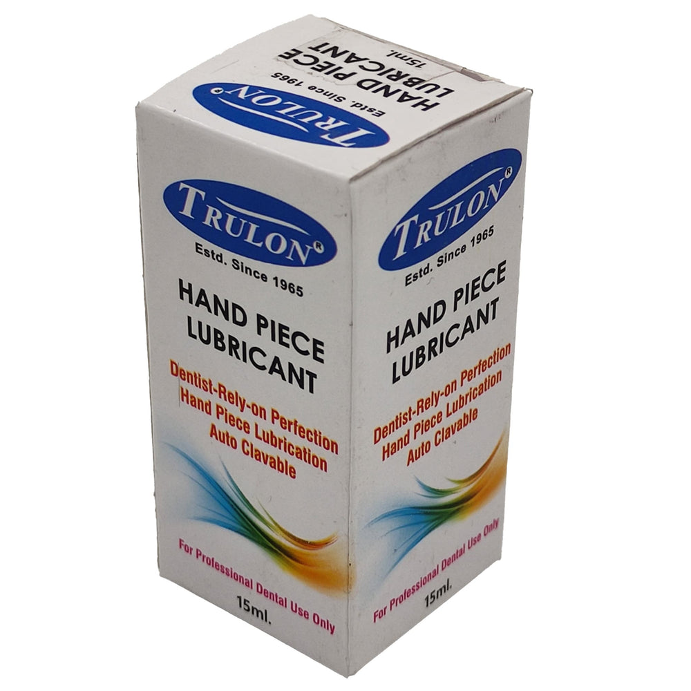 Tru Lon Air Rotor Hand Piece Lubricant Oil