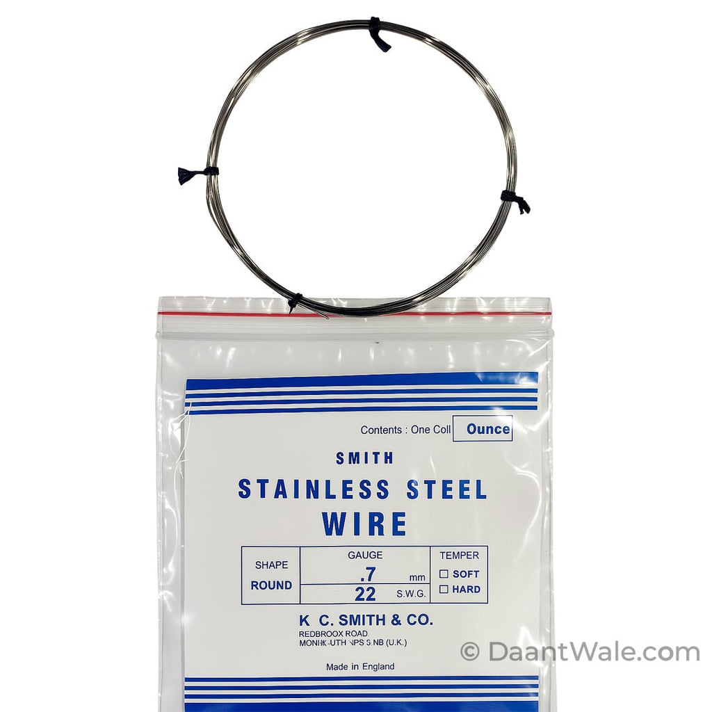 Smith Stainless Steel Wire Coil