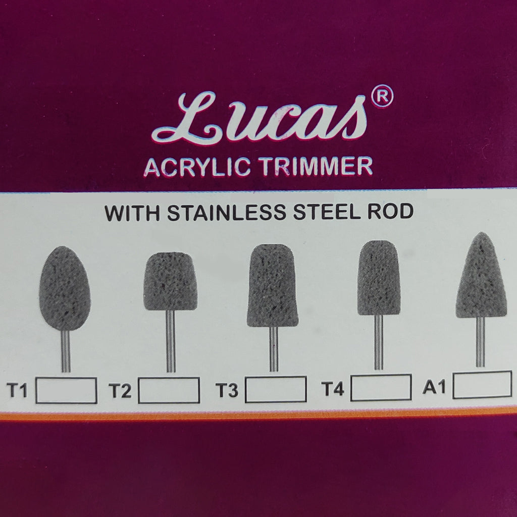 Lucas Acrylic Trimmer Stone