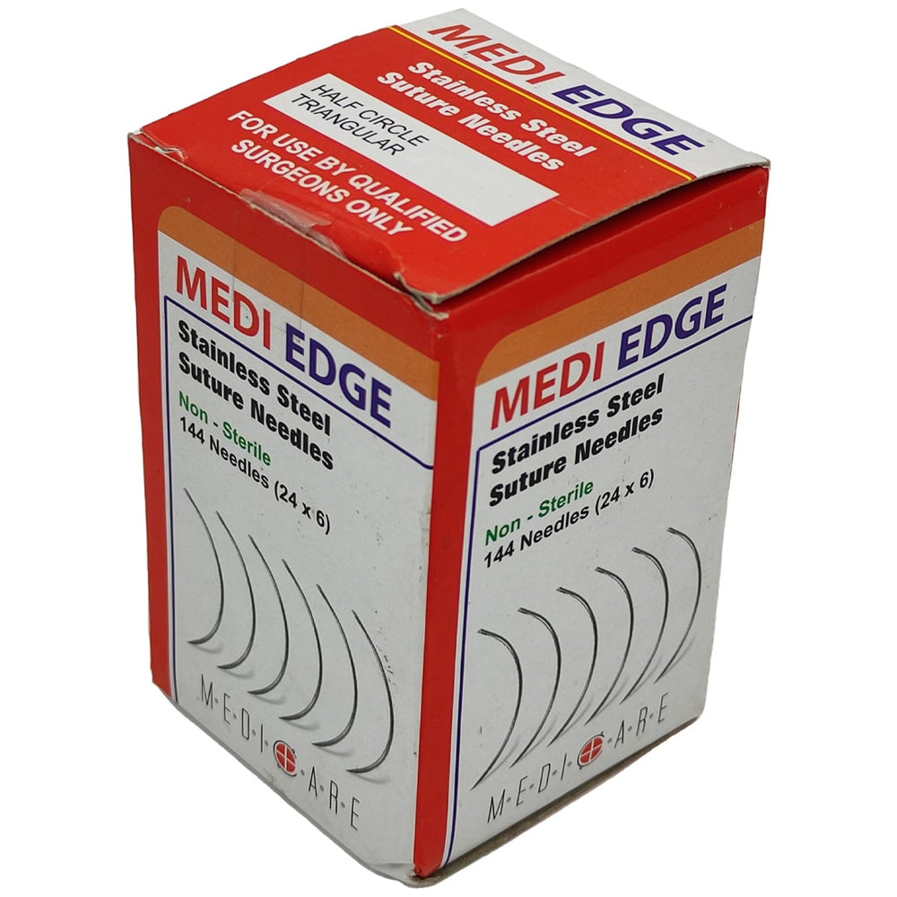Medi Edge Dental Suture Needles Non Sterile