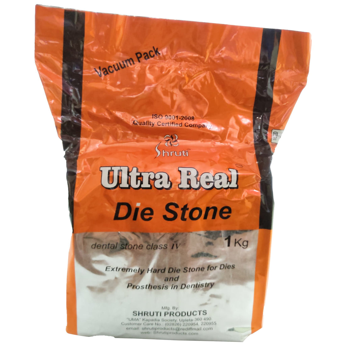 Shruti Ultra Real Dental Die Stone