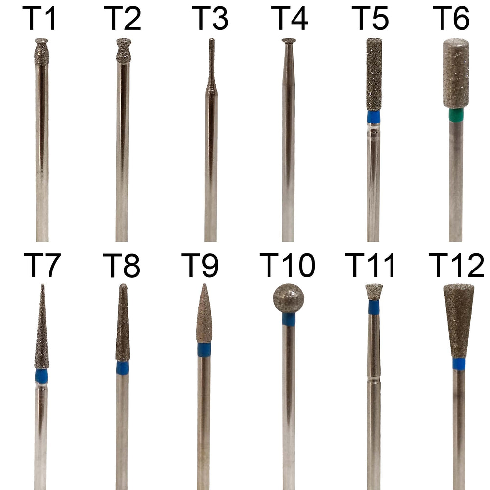 Diamond Bur/Stone For Dental Laboratory
