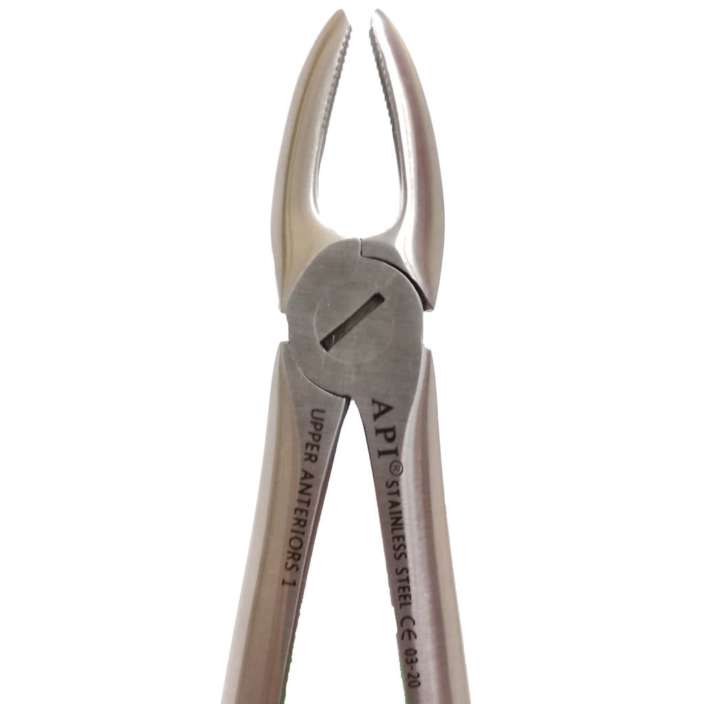 API Dental Adult Anterior Extraction Forceps