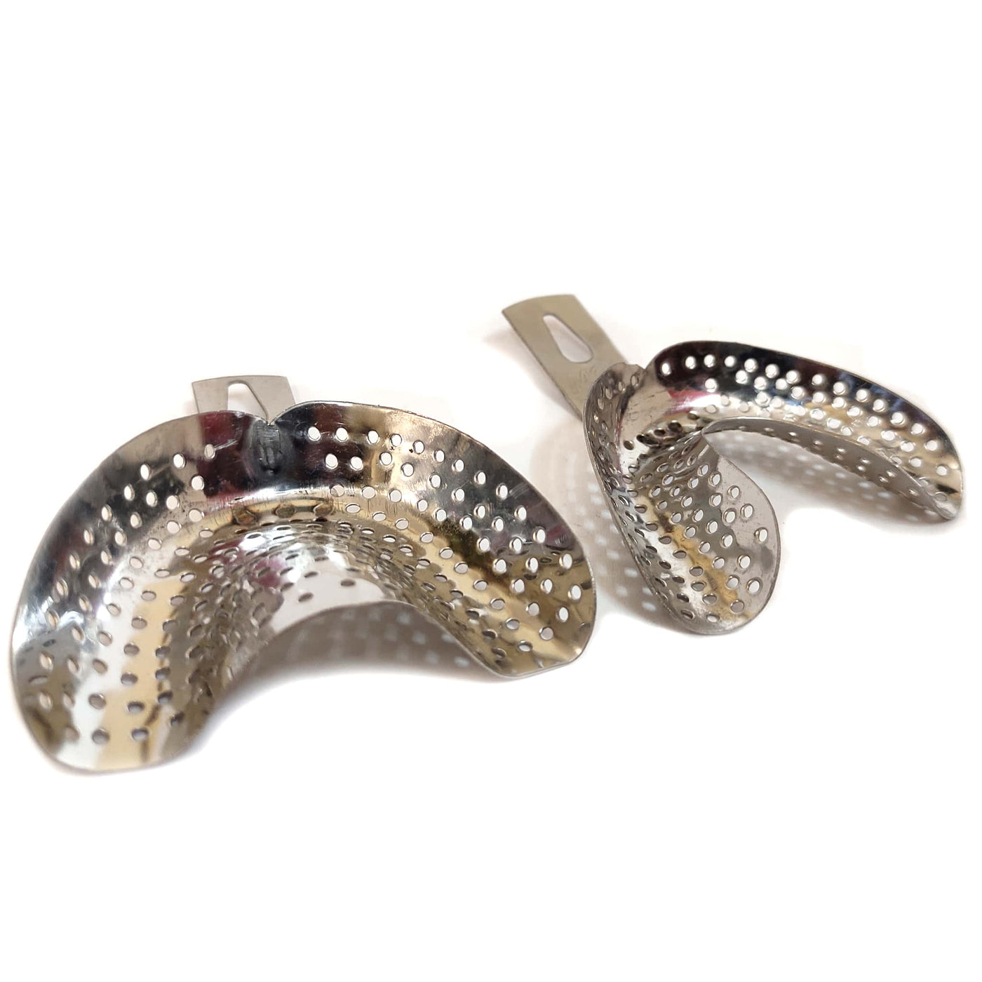 Indian Dental Impression Tray Set