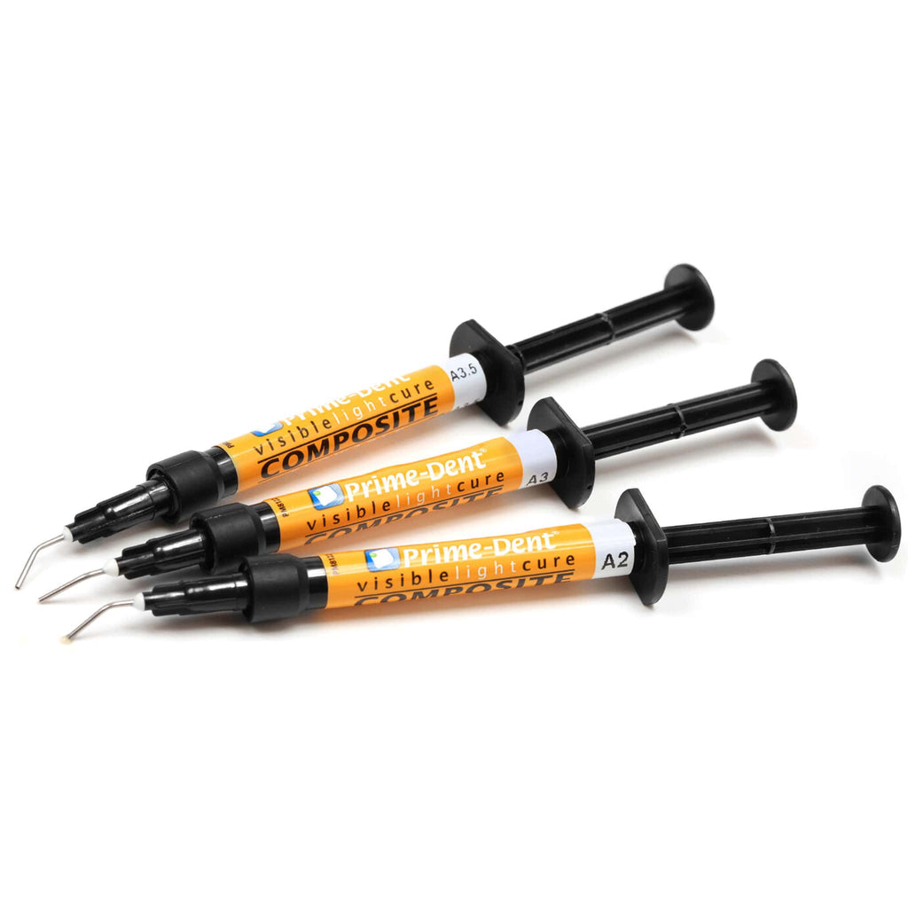 Prime Dent Flowable Visible Light Cure Composite