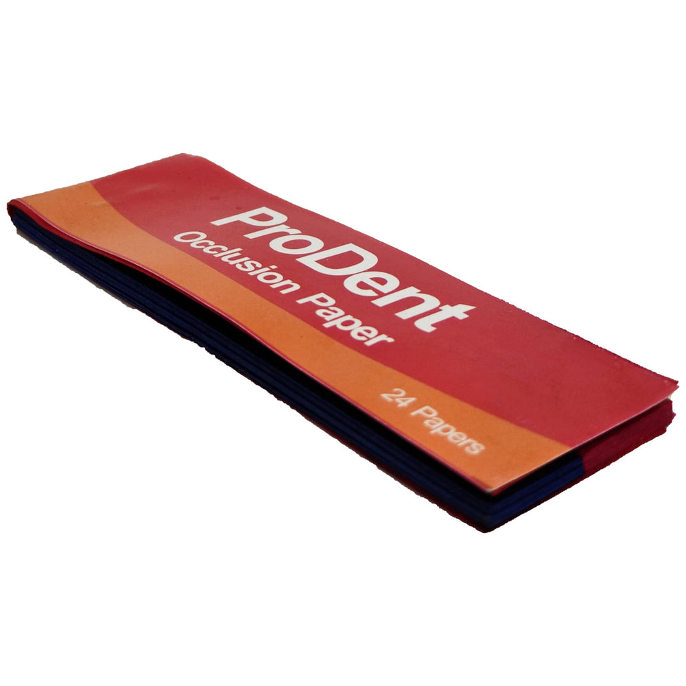 Pro Dent Articulating/Occlusion Paper (24 Papers)