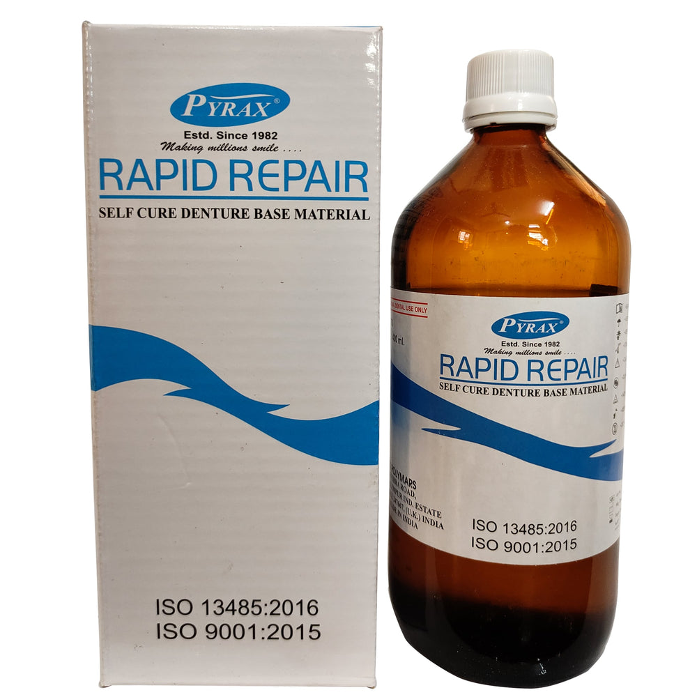 Pyrax Rapid Repair Liquid