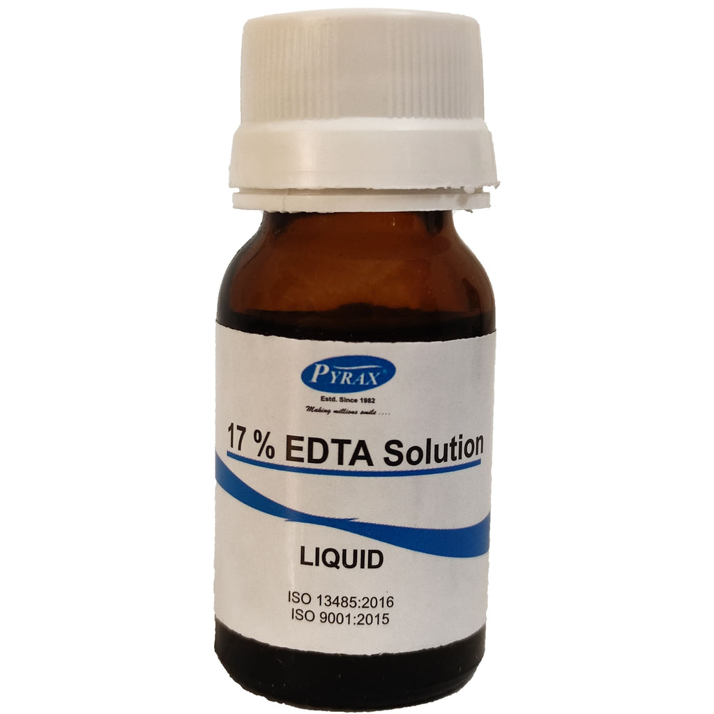 Pyrax 17% EDTA Solution