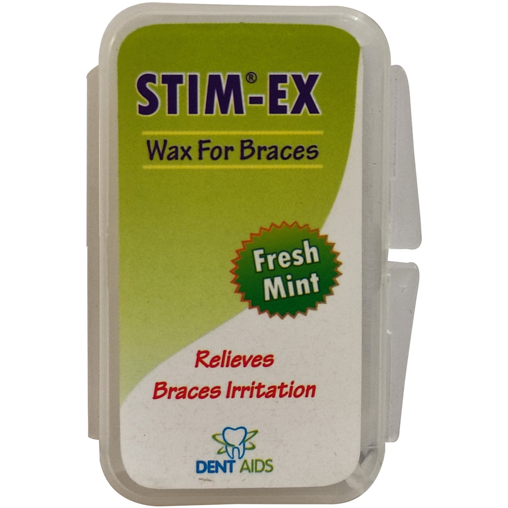 Dental STIM-EX Wax For Braces