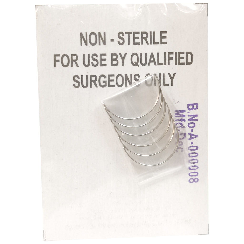 Medi Edge Dental Suture Needles Non Sterile