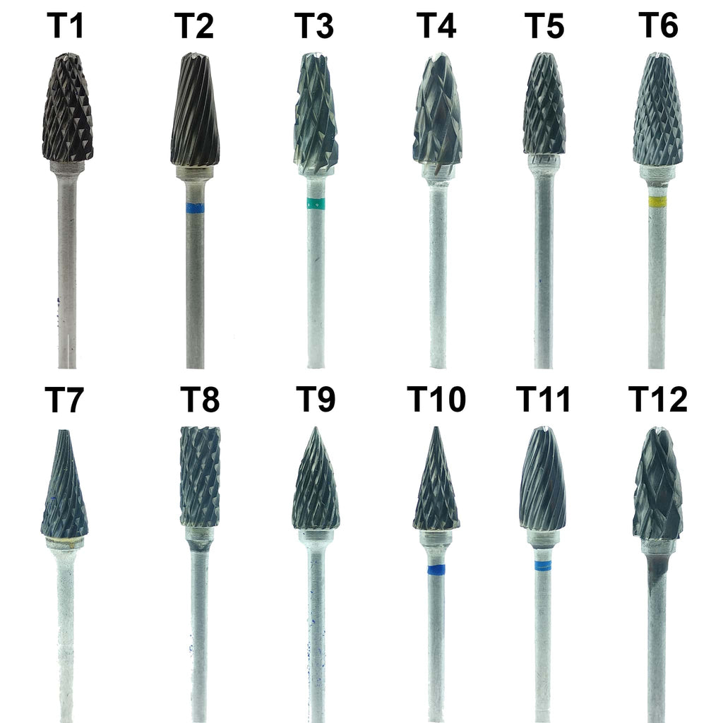 Dental Acrylic Trimmers